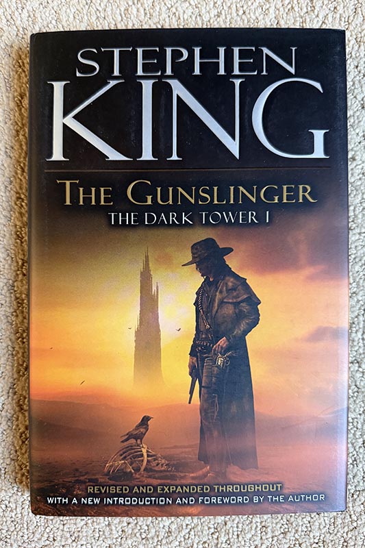 The Collector - info on rare Stephen King books