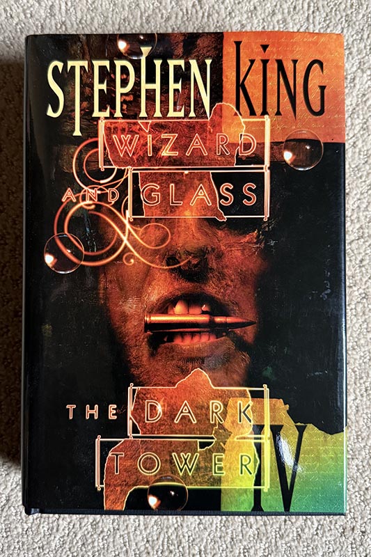 The Collector - info on rare Stephen King books